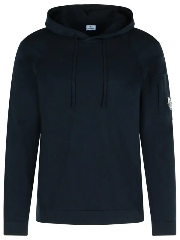 C.P. COMPANY Lens' Cotton Sweatshirt