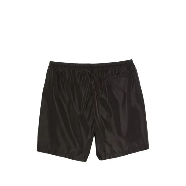 Palm Angels Beachwear Swim Shorts