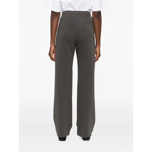 Max Mara Grey Trousers Track Pants