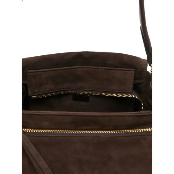 Prada Tote Bag - Brown