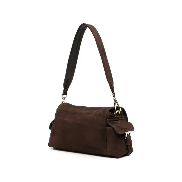 Prada Tote Bag - Brown