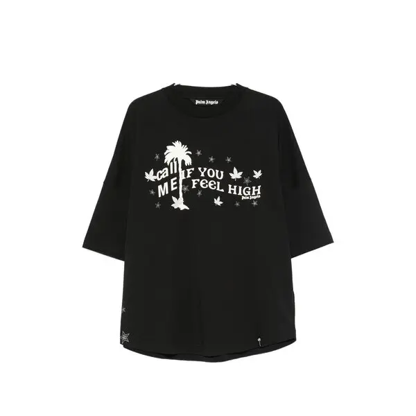 Palm Angels T-shirts & Vests T-shirts