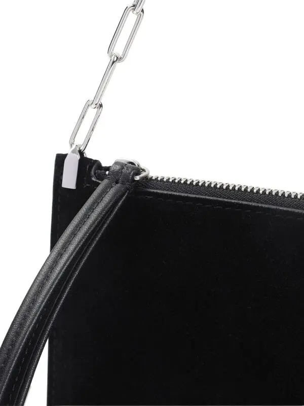 Phoebe Philo Slip Chain Leather Pouch
