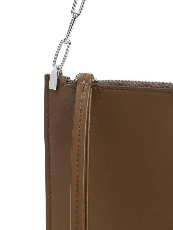 Phoebe Philo Slip Chain Leather Pouch