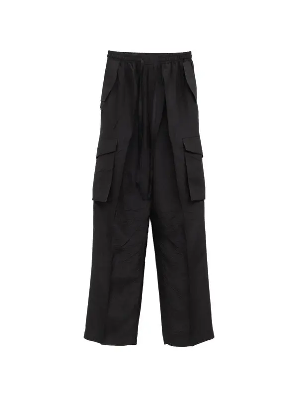 Phoebe Philo Silk Trousers