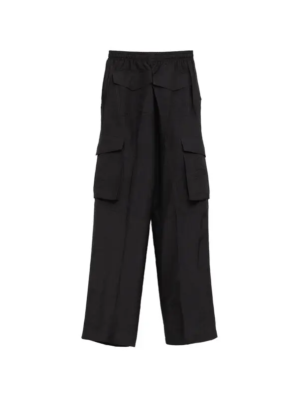 Phoebe Philo Silk Trousers