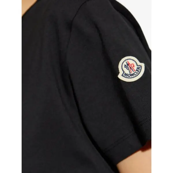 Moncler Tops T-shirts & Jerseys