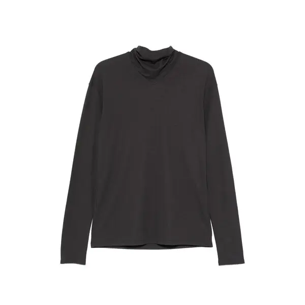 LEMAIRE Grey Tops T-shirts & Jerseys