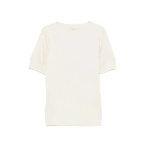 LEMAIRE Neutrals T-shirts & Vests T-shirts