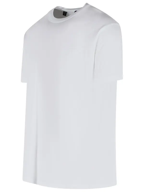 TOM FORD Lyocell And Cotton T-shirt - White
