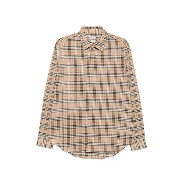 Burberry Neutrals Shirts