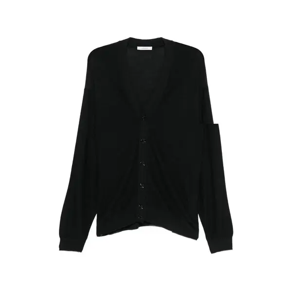 LEMAIRE V-neck Cardigan