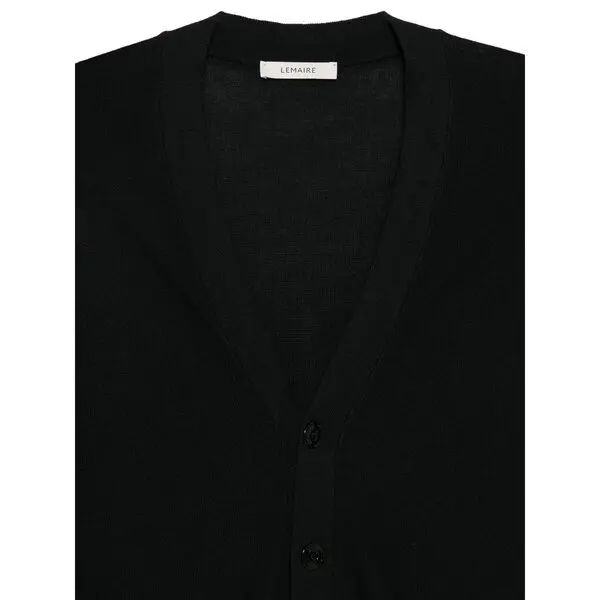 LEMAIRE V-neck Cardigan