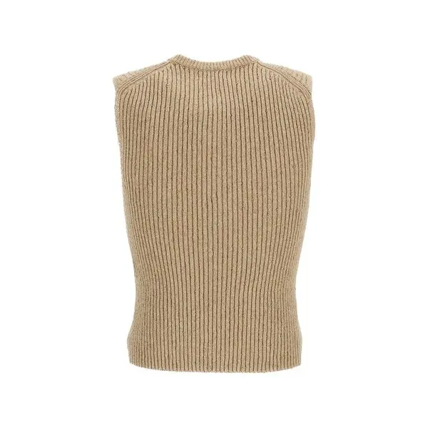 JW Anderson Neutrals Tops Vests & Tank Tops
