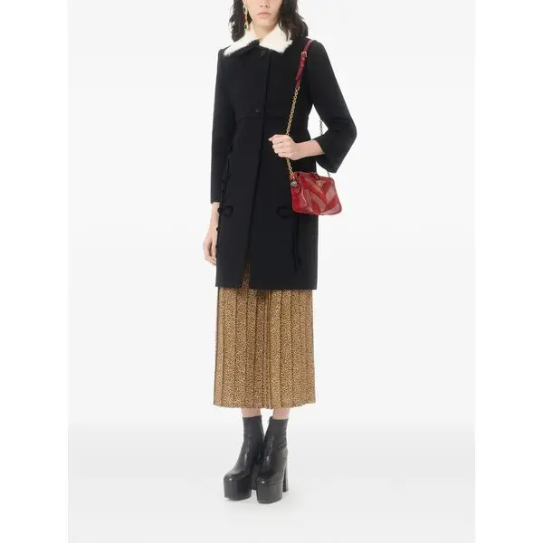 Valentino Garavani Panthea Small Shoulder Bag