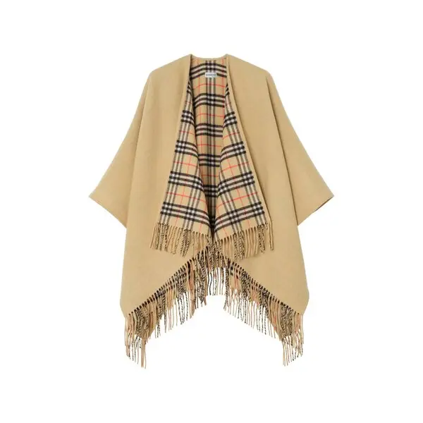 Burberry Neutrals Coats Single Breasted Coats - Cream