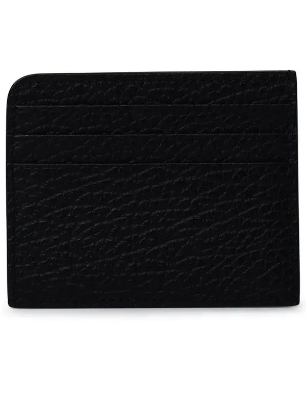 MAISON MARGIELA Leather Card-holder