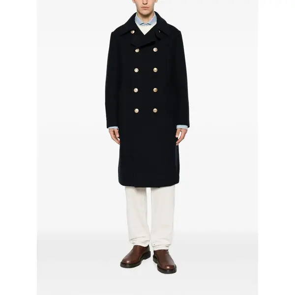 Brunello Cucinelli Double-breasted Coat