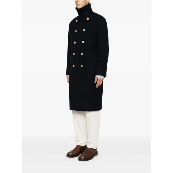 Brunello Cucinelli Double-breasted Coat