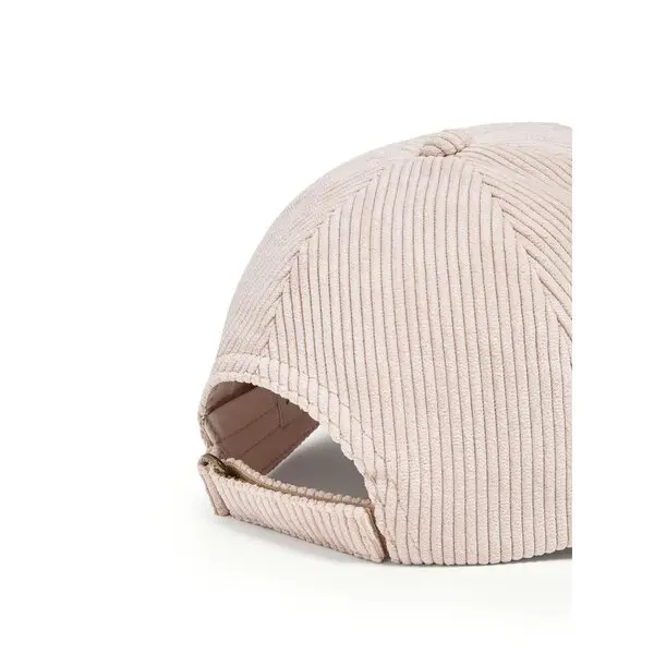 Moncler Neutrals Hats