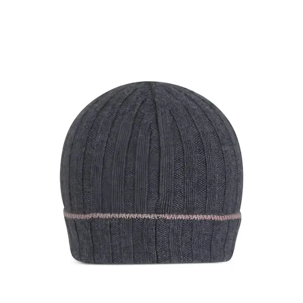 Brunello Cucinelli Grey Hats