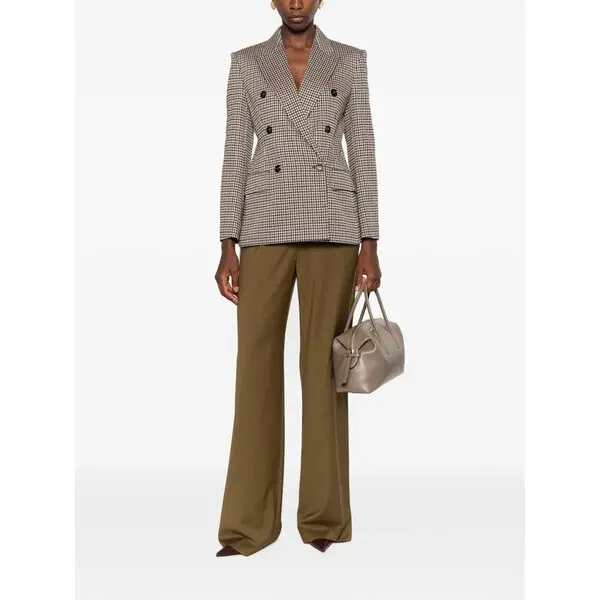 Max Mara Neutrals Jackets Fitted Jackets