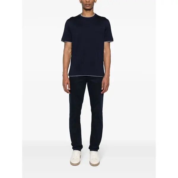 Brunello Cucinelli T-shirts & Vests T-shirts