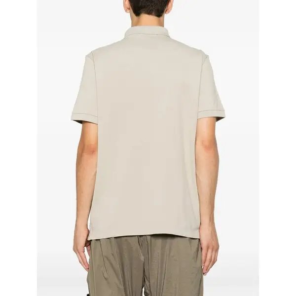 Stone Island Polo Shirts - Green
