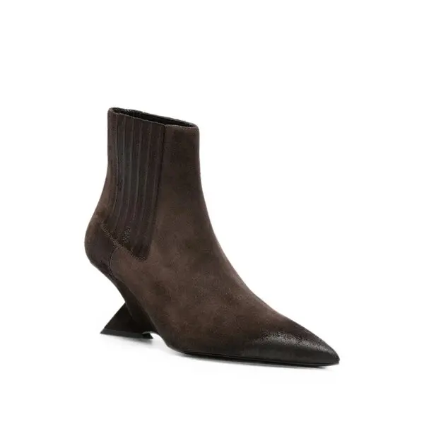 Attico Chelsea Boots
