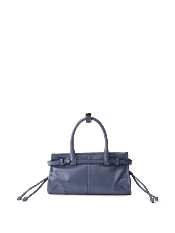 Prada Bonnie Mini Leather Handbag