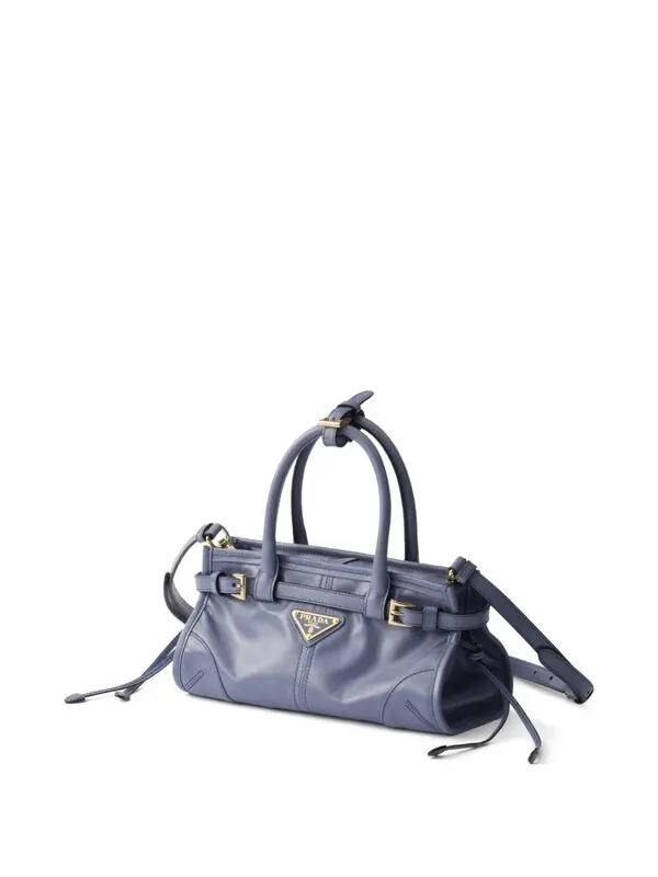 Prada Bonnie Mini Leather Handbag