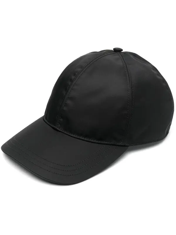Prada Re-nylon Baseball Cap - Multicolor