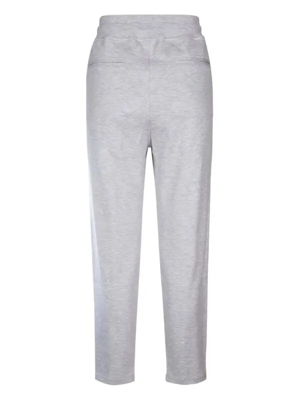 Brunello Cucinelli Cotton Blend Sweatpants - Multicolor