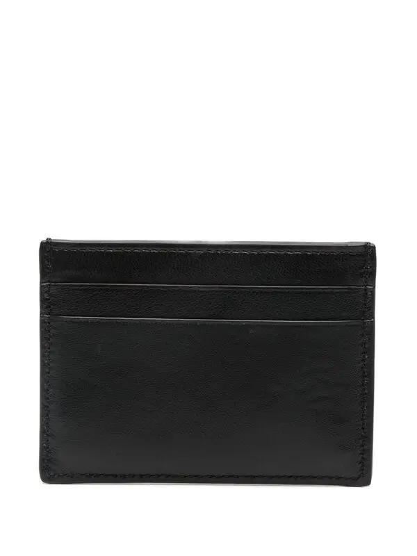 Loewe Anagram Leather Card Case