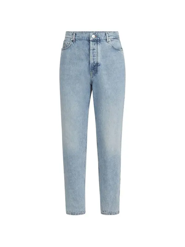 Brunello Cucinelli Denim Cotton Jeans - Multicolor