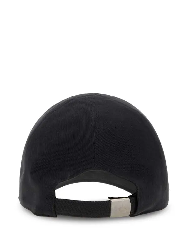 Gucci Embroidered Baseball Cap