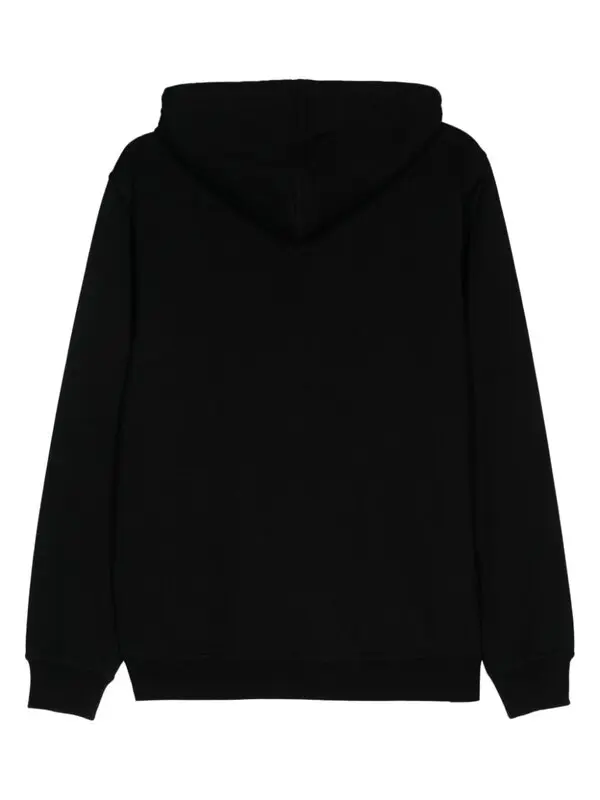 Brunello Cucinelli Cotton Blend Hoodie - Multicolor