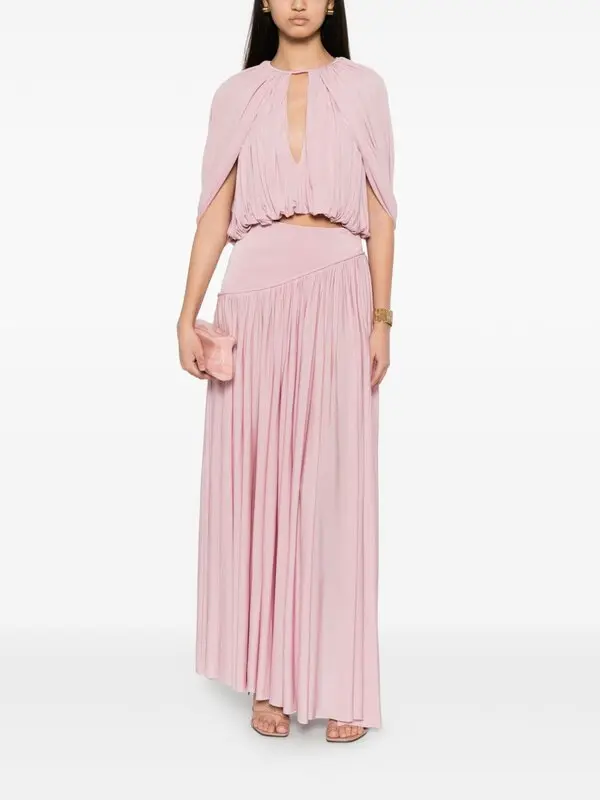 Zimmermann Alchemy Long Skirt