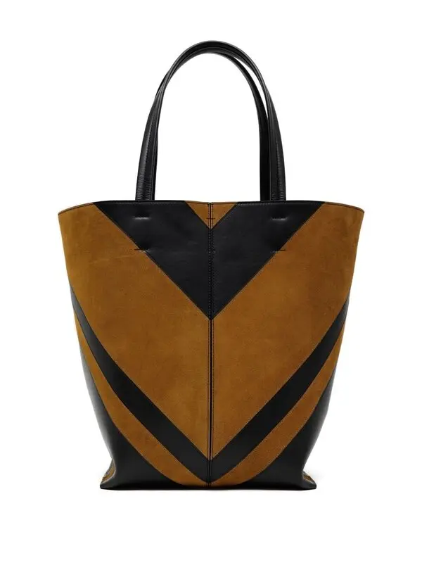 Phoebe Philo Pot Cabas Leather Tote