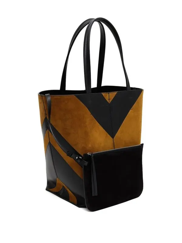 Phoebe Philo Pot Cabas Leather Tote