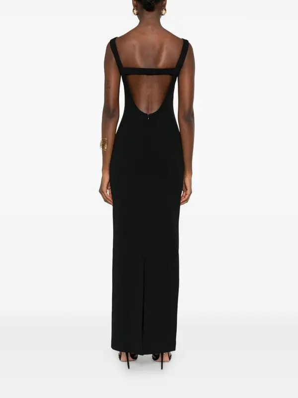 Solace London Imogen Long Dress