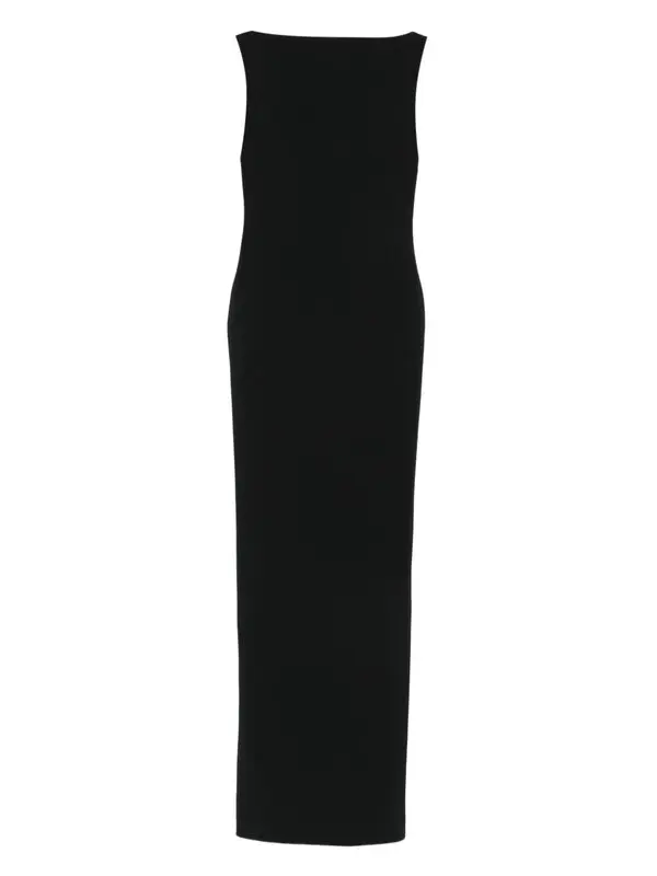 Solace London Imogen Long Dress - Multicolor