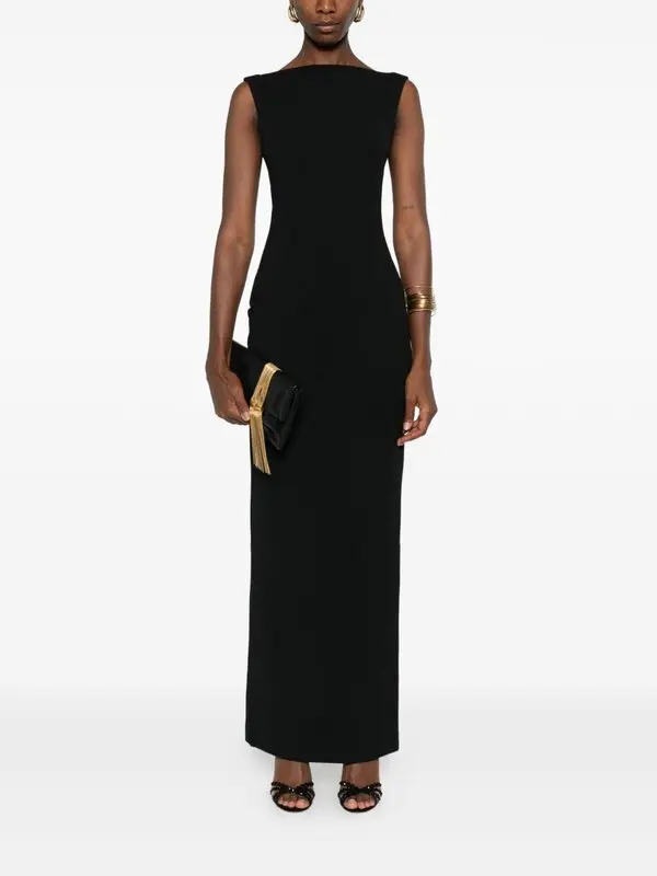 Solace London Imogen Long Dress