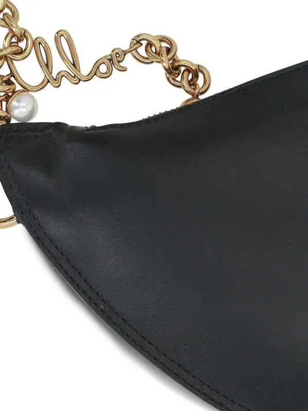 Chloé Half-moon Shoulder Bag - Multicolor