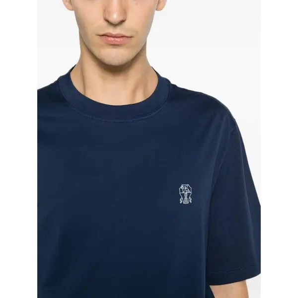 Brunello Cucinelli T-shirts & Vests T-shirts