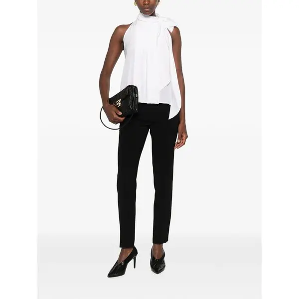 Max Mara Tailored Trousers - Black