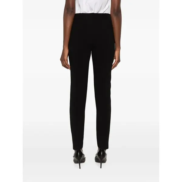 Max Mara Tailored Trousers - Black