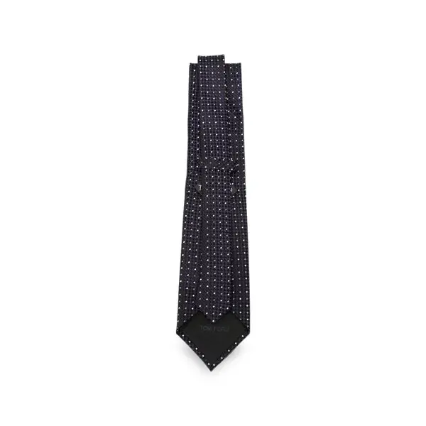 TOM FORD Neck Tie - Black