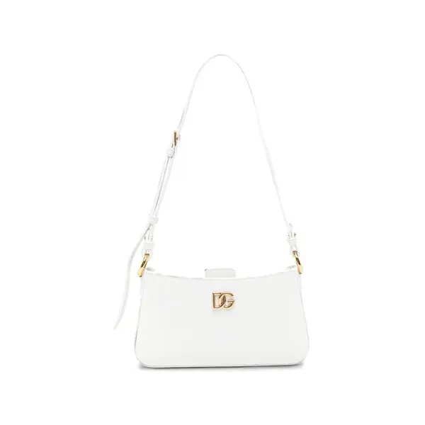 Dolce & Gabbana Shoulder Bags - White