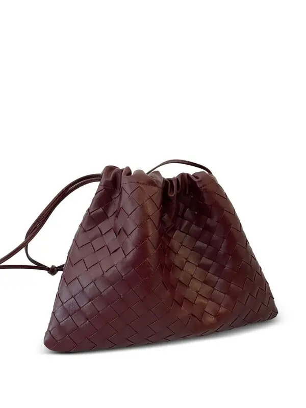 Bottega Veneta Dustbag Medium Leather Handbag